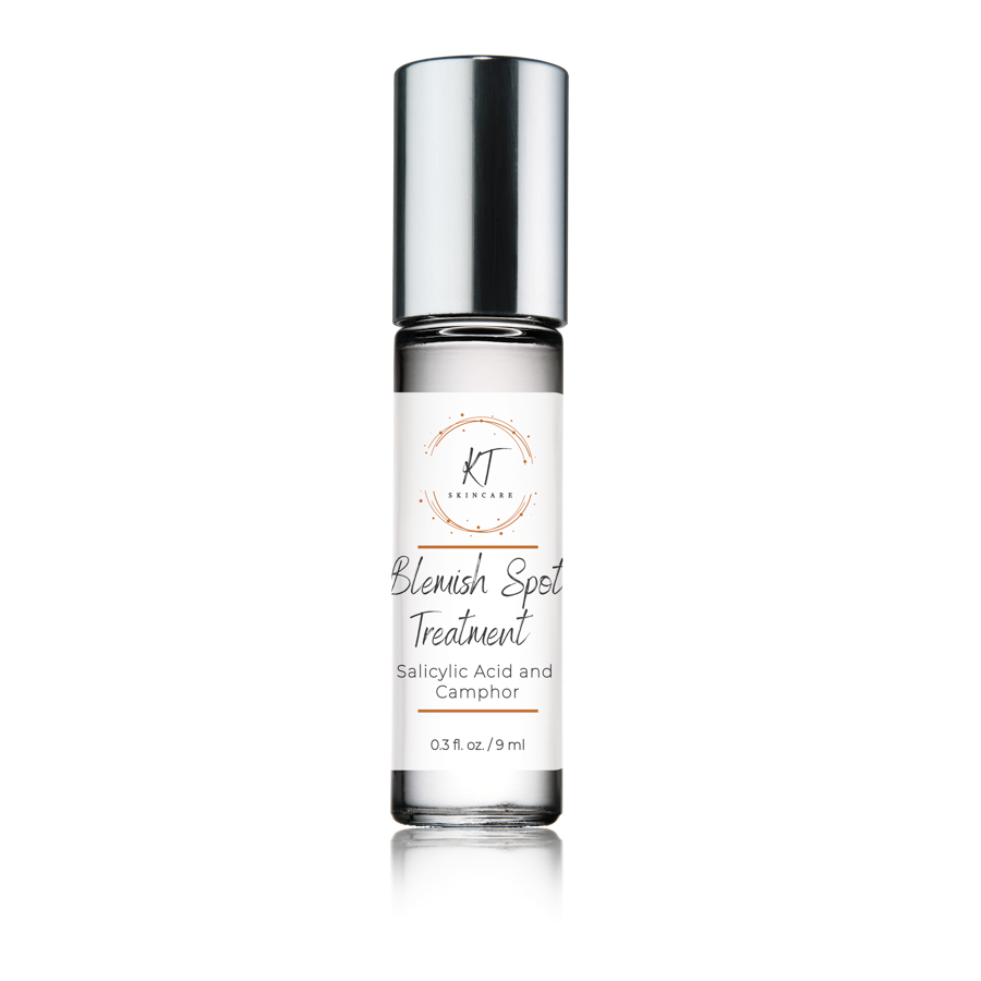 Blemish Spot Treatment - Reduce Redness | KTSkinCare