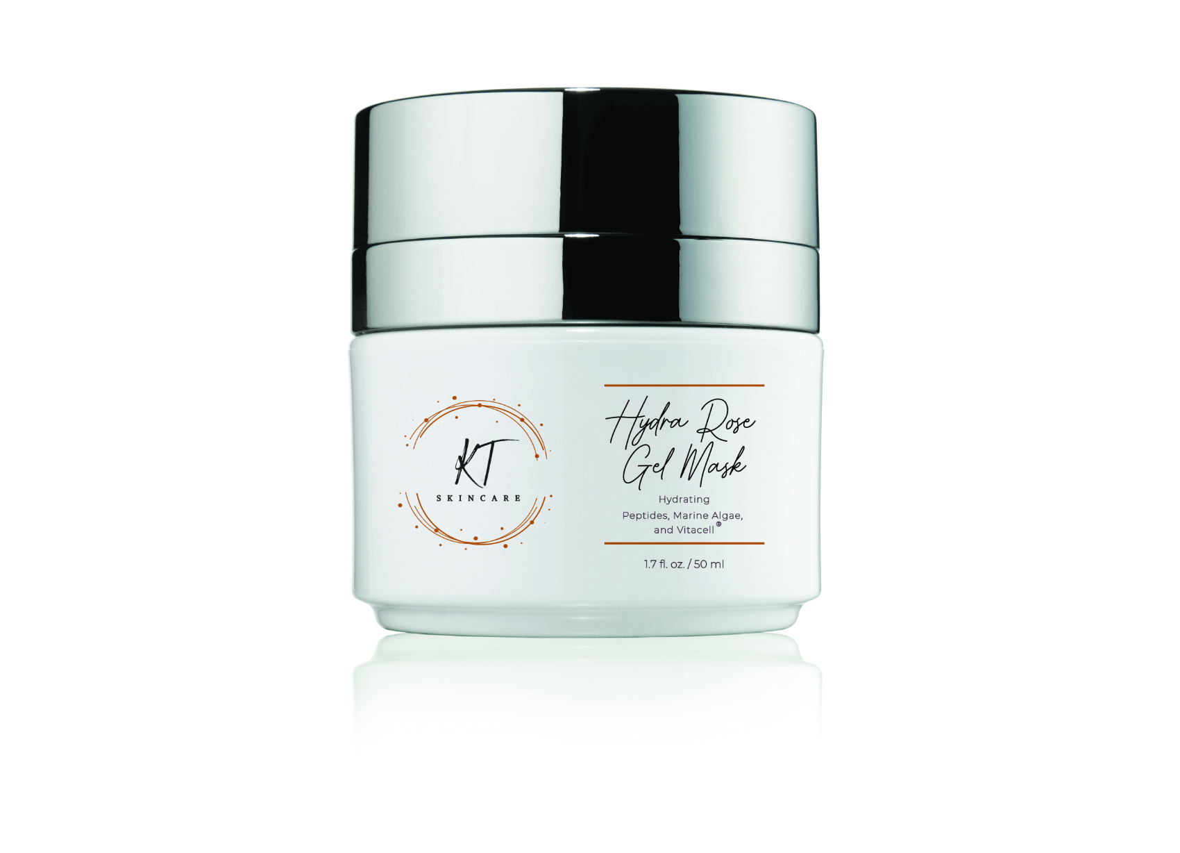 Hydra Rose Gel Mask - Smooth Lines | KTSkinCare