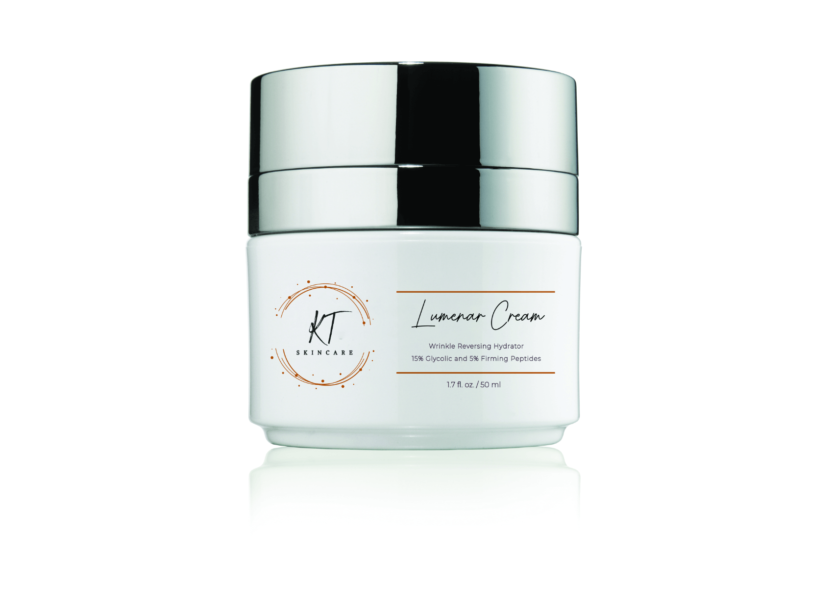 Lumenar Cream - Lessen Wrinkles | KTSkinCare